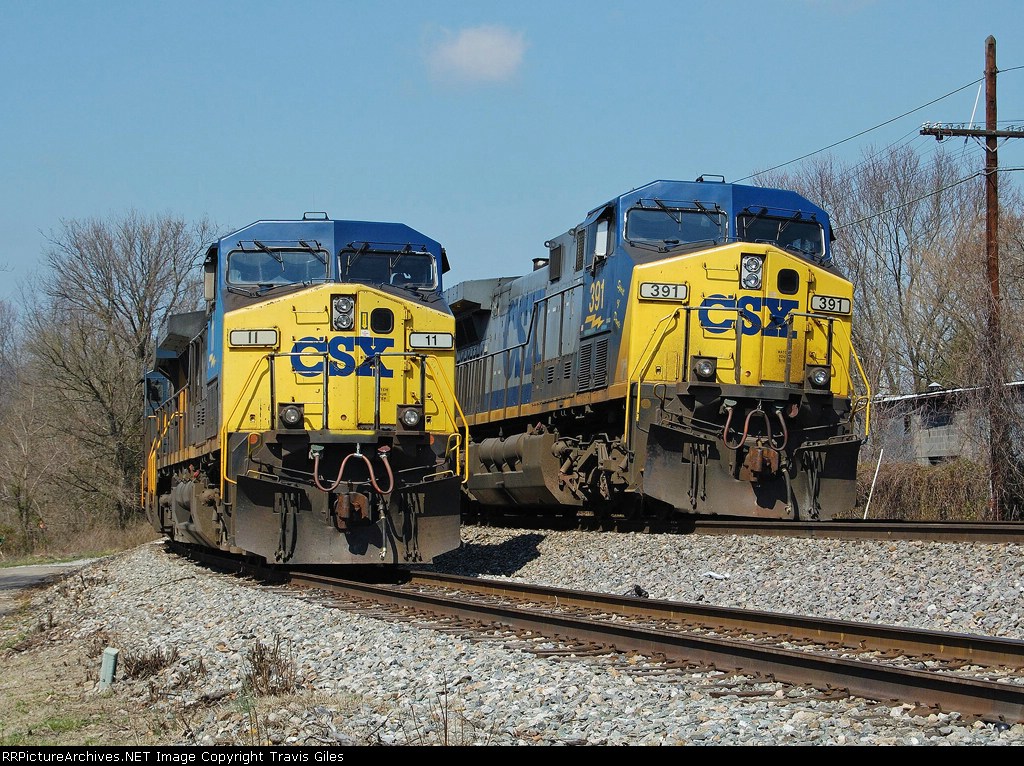CSX 391